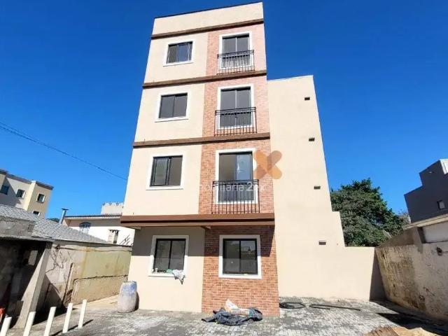Apartamento para Venda em São José dos Pinhais/PR Boneca do Iguaçu 2 Quartos