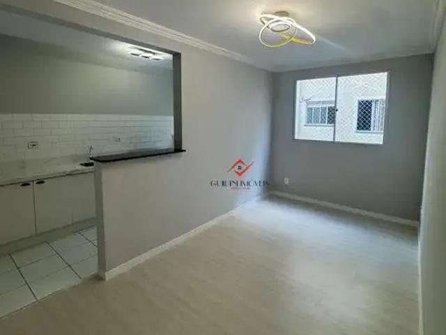 Apartamento para Venda em São José dos Pinhais/PR Boneca do Iguaçu 2 Quartos