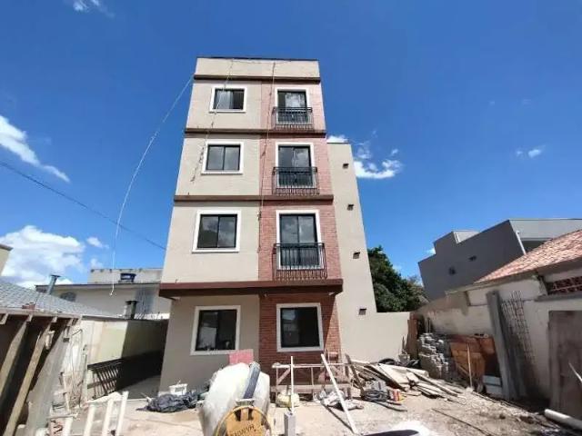 Apartamento para Venda em São José dos Pinhais/PR Boneca do Iguaçu 2 Quartos