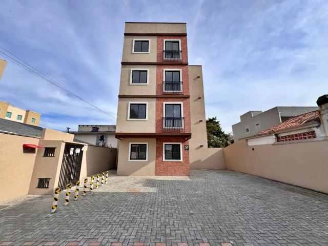 Apartamento para Venda em São José dos Pinhais/PR Boneca do Iguaçu 2 Quartos