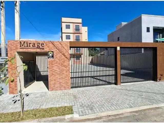 Apartamento para Venda em São José dos Pinhais/PR Boneca do Iguaçu 2 Quartos