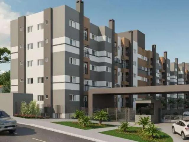 Apartamento para Venda em São José dos Pinhais/PR Boneca do Iguaçu 2 Quartos