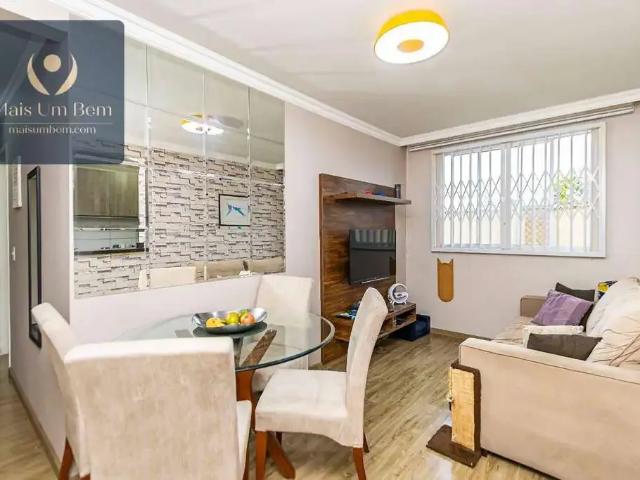 Apartamento para Venda em São José dos Pinhais/PR Boneca do Iguaçu 2 Quartos