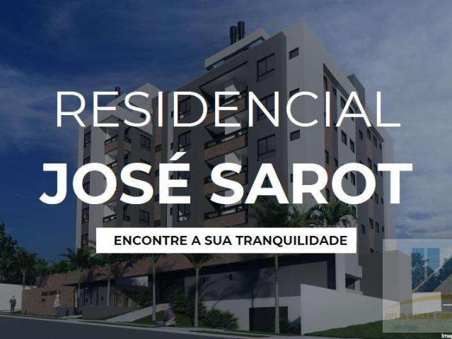 Apartamento para Venda em São José dos Pinhais/PR Costeira 2 Quartos