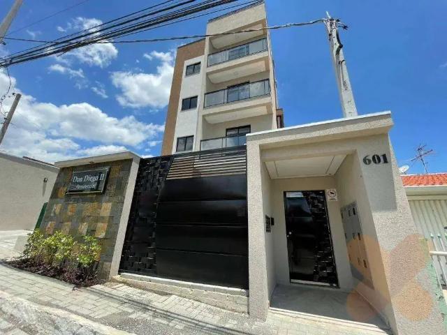 Apartamento para Venda em São José dos Pinhais/PR Boneca do Iguaçu 2 Quartos