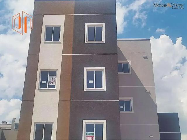 Apartamento para Venda em São José dos Pinhais/PR Boneca do Iguaçu 2 Quartos