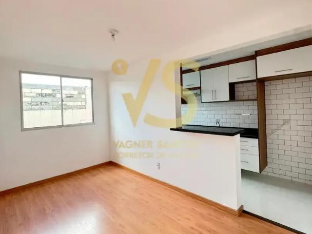 Apartamento para Venda em São José dos Pinhais/PR Boneca do Iguaçu 2 Quartos
