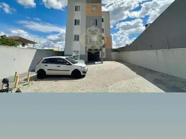 Apartamento para Venda em São José dos Pinhais/PR Boneca do Iguaçu 2 Quartos