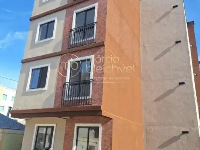 Apartamento para Venda em São José dos Pinhais/PR Boneca do Iguaçu 2 Quartos