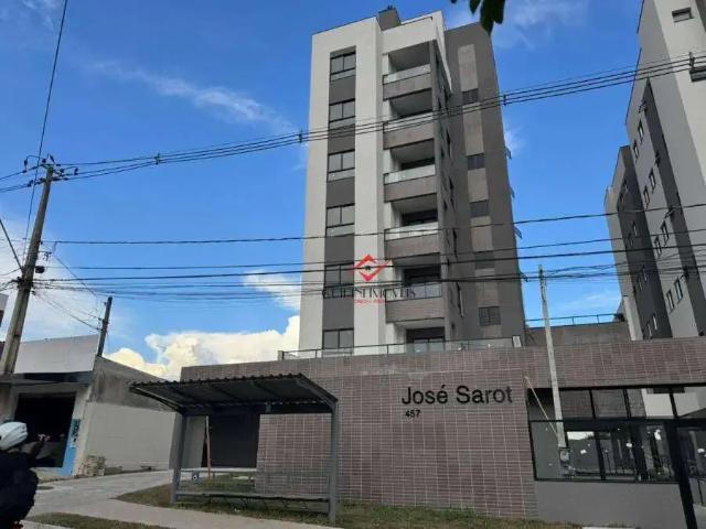 Apartamento para Venda em São José dos Pinhais/PR Boneca do Iguaçu 2 Quartos