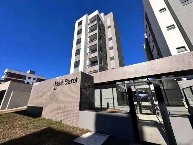 Apartamento para Venda em São José dos Pinhais/PR Boneca do Iguaçu 2 Quartos