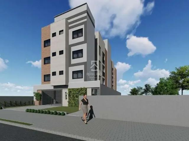 Apartamento para Venda em São José dos Pinhais/PR Boneca do Iguaçu 2 Quartos
