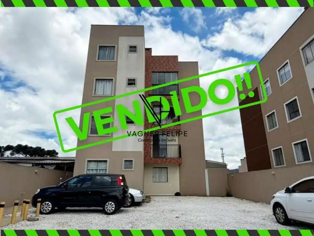 Apartamento para Venda em São José dos Pinhais/PR Boneca do Iguaçu 2 Quartos