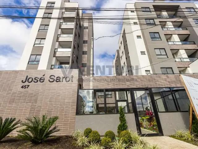 Apartamento para Venda em São José dos Pinhais/PR Boneca do Iguaçu 2 Quartos
