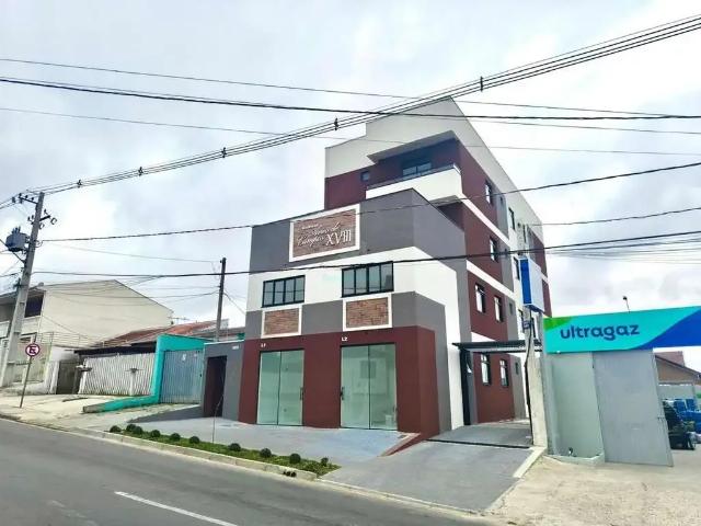Apartamento para Venda em São José dos Pinhais/PR Boneca do Iguaçu 2 Quartos