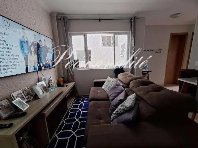 Apartamento para Venda em São José dos Pinhais/PR Boneca do Iguaçu 2 Quartos