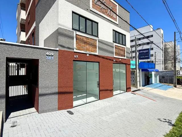 Apartamento para Venda em São José dos Pinhais/PR Boneca do Iguaçu 2 Quartos