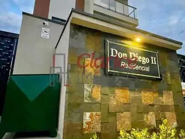 Apartamento para Venda em São José dos Pinhais/PR Boneca do Iguaçu 2 Quartos