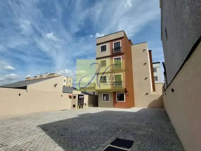 Apartamento para Venda em São José dos Pinhais/PR Boneca do Iguaçu 2 Quartos
