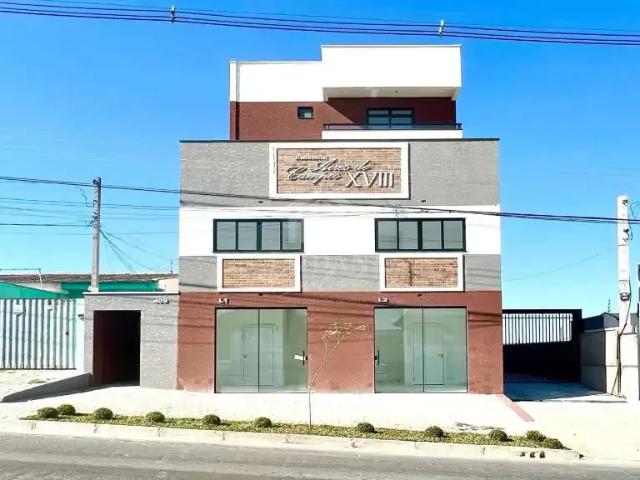 Apartamento para Venda em São José dos Pinhais/PR Boneca do Iguaçu 2 Quartos
