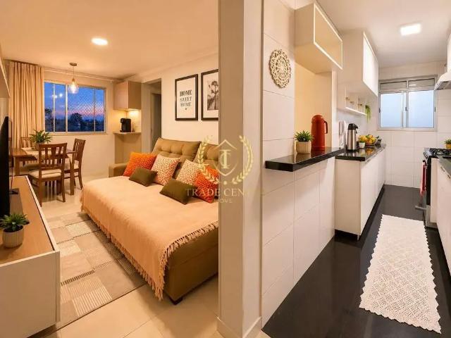 Apartamento para Venda em São José dos Pinhais/PR Boneca do Iguaçu 2 Quartos
