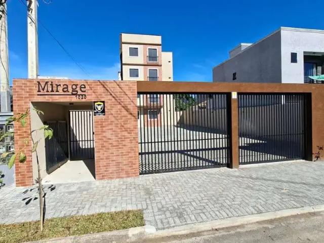 Apartamento para Venda em São José dos Pinhais/PR Boneca do Iguaçu 2 Quartos