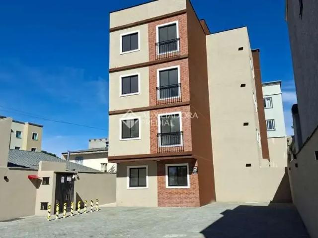 Apartamento para Venda em São José dos Pinhais/PR Boneca do Iguaçu 2 Quartos