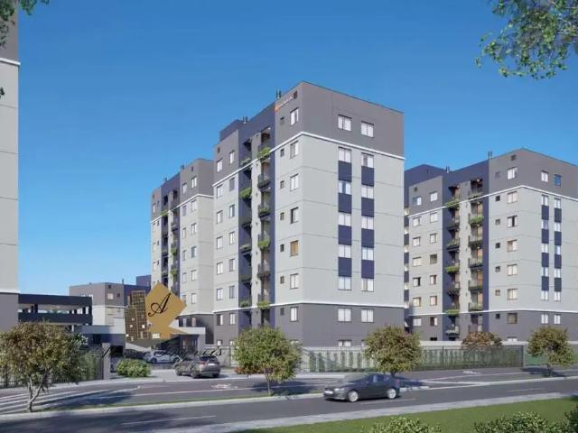 Apartamento para Venda em São José dos Pinhais/PR Boneca do Iguaçu 2 Quartos