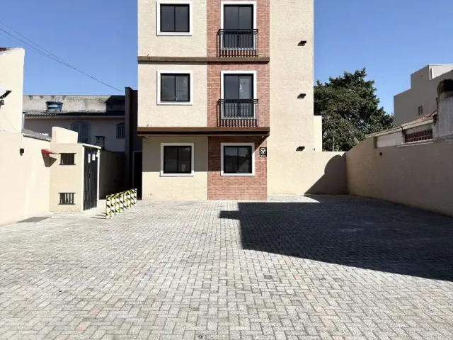 Apartamento para Venda em São José dos Pinhais/PR Boneca do Iguaçu 2 Quartos