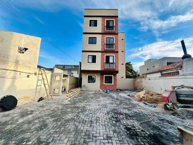 Apartamento para Venda em São José dos Pinhais/PR Boneca do Iguaçu 2 Quartos