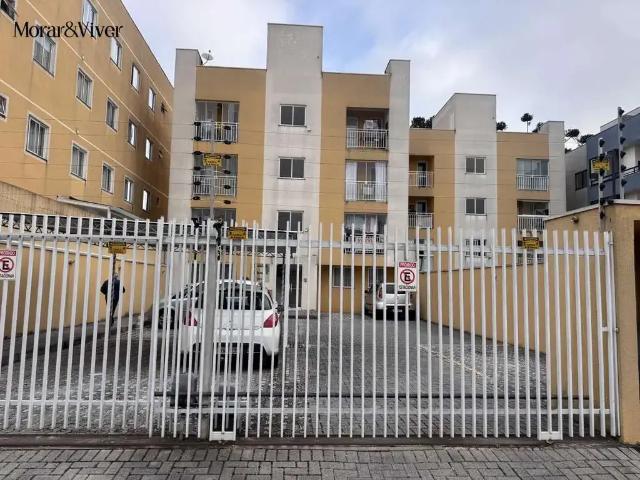 Apartamento para Venda em São José dos Pinhais/PR Boneca do Iguaçu 2 Quartos