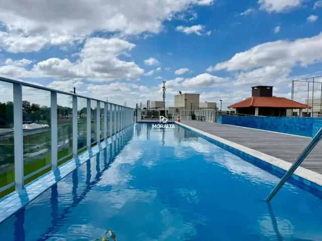 Apartamento para Venda em São José dos Pinhais/PR Boneca do Iguaçu 2 Quartos