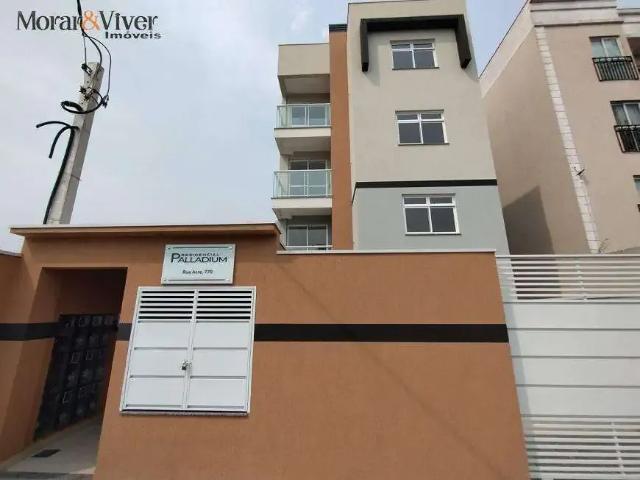 Apartamento para Venda em São José dos Pinhais/PR Boneca do Iguaçu 2 Quartos