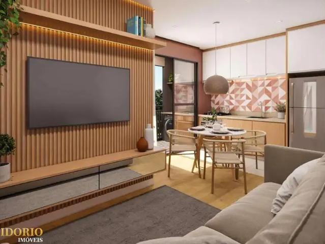 Apartamento para Venda em São José dos Pinhais/PR Boneca do Iguaçu 2 Quartos