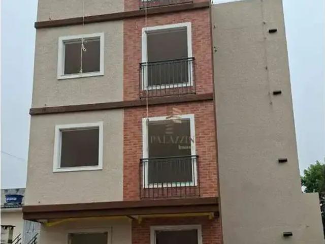 Apartamento para Venda em São José dos Pinhais/PR Boneca do Iguaçu 2 Quartos