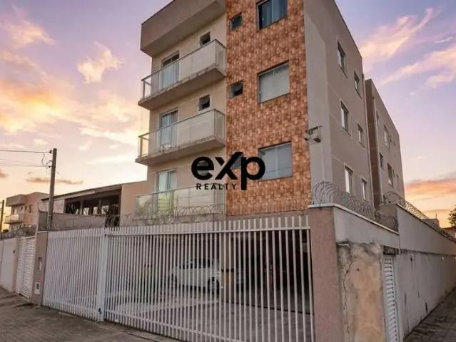 Apartamento para Venda em São José dos Pinhais/PR Boneca do Iguaçu 2 Quartos