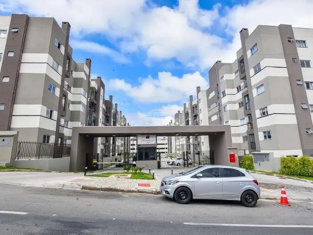 Apartamento para Venda em São José dos Pinhais/PR Boneca do Iguaçu 2 Quartos