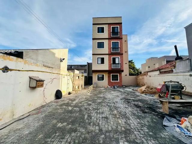 Apartamento para Venda em São José dos Pinhais/PR Boneca do Iguaçu 2 Quartos