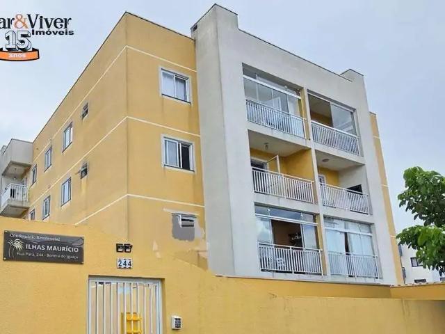 Apartamento para Venda em São José dos Pinhais/PR Boneca do Iguaçu 2 Quartos