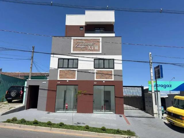 Apartamento para Venda em São José dos Pinhais/PR Boneca do Iguaçu 3 Quartos