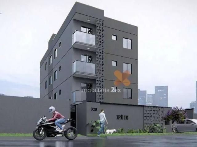 Apartamento para Venda em São José dos Pinhais/PR Boneca do Iguaçu 3 Quartos