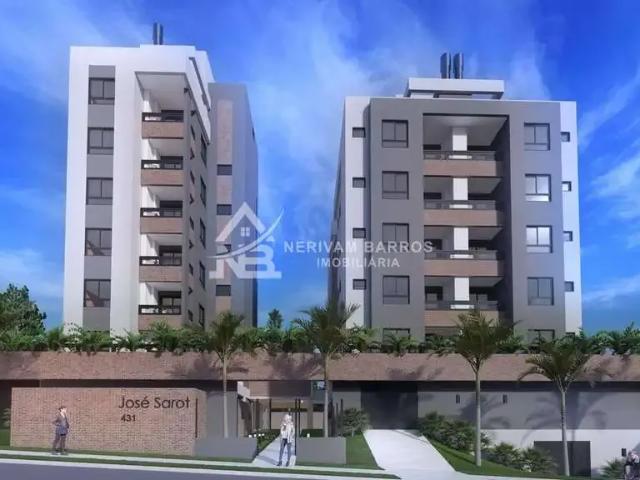 Apartamento para Venda em São José dos Pinhais/PR Boneca do Iguaçu 3 Quartos