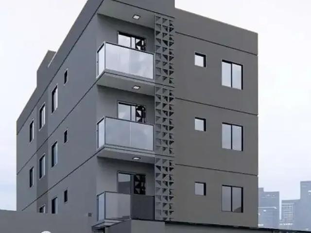 Apartamento para Venda em São José dos Pinhais/PR Boneca do Iguaçu 3 Quartos