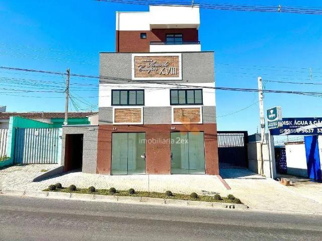 Apartamento para Venda em São José dos Pinhais/PR Boneca do Iguaçu 3 Quartos