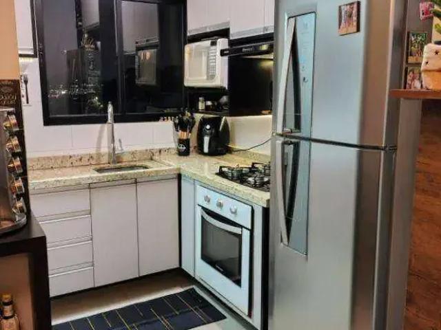 Apartamento para Venda em São José dos Pinhais/PR Boneca do Iguaçu 3 Quartos