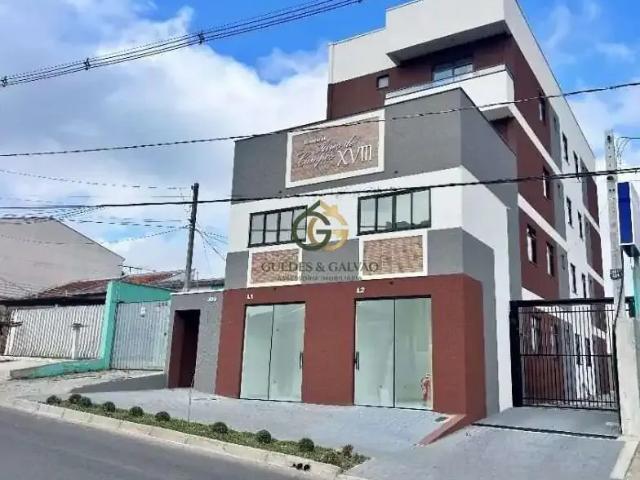 Apartamento para Venda em São José dos Pinhais/PR Boneca do Iguaçu 3 Quartos