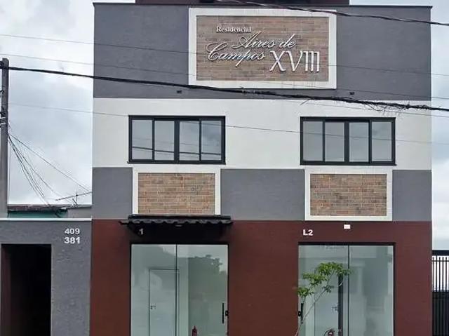 Apartamento para Venda em São José dos Pinhais/PR Boneca do Iguaçu 3 Quartos