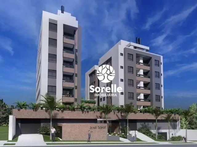 Apartamento para Venda em São José dos Pinhais/PR Boneca do Iguaçu 3 Quartos