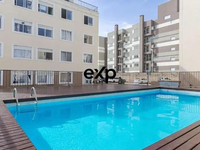 Apartamento para Venda em São José dos Pinhais/PR Boneca do Iguaçu 3 Quartos