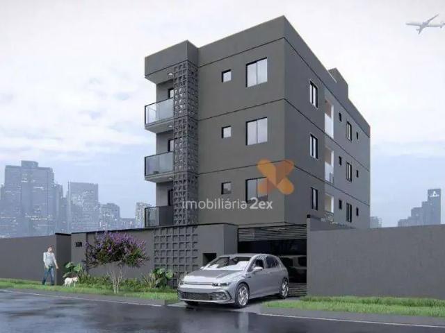 Apartamento para Venda em São José dos Pinhais/PR Boneca do Iguaçu 3 Quartos